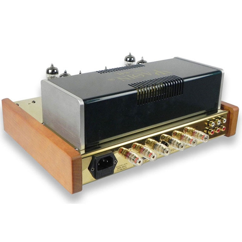 YAQIN MC-84L Class A Vacuum Tube Integrated Headphone Amplifier [YAQIN ...