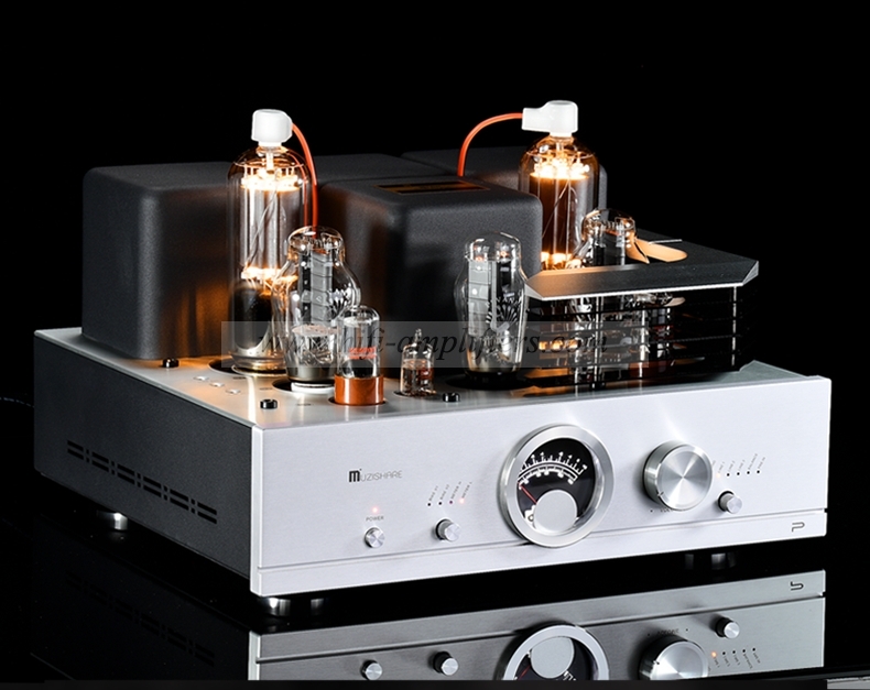 MUZISHARE R100 300B push 845 211 805 Single-ended Class A HiFi tube ...