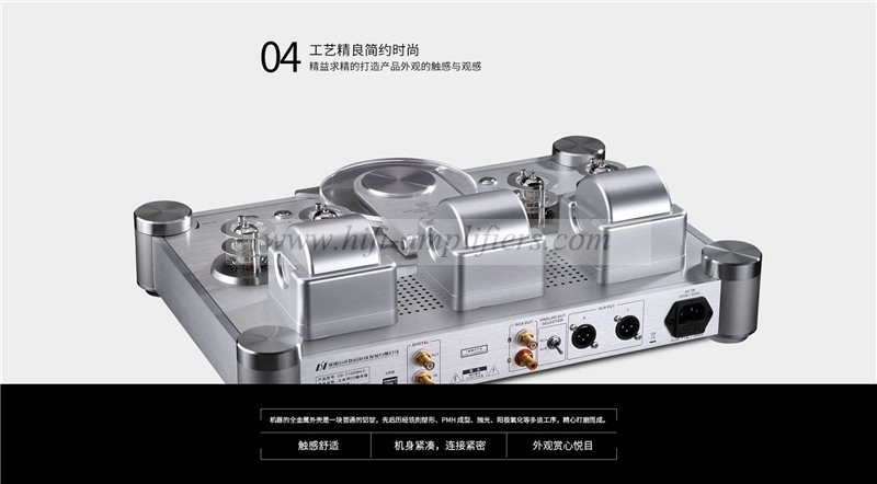 Shanling CD-T100MKII HIFI Stereo tube CD Player Limited Signature ...