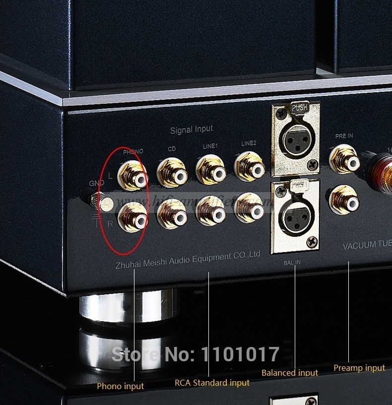 MUZISHARE X9 300B Vacuum Tube Single-ended Class A Amplifier Balance ...