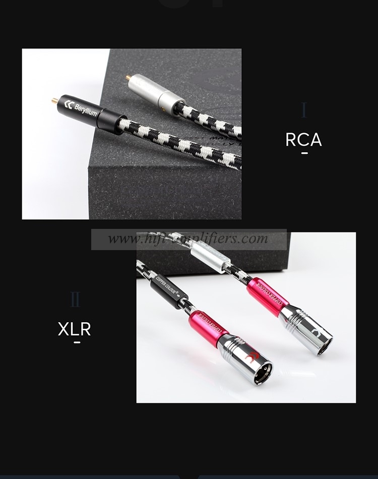 Shielded Rca Cable Audiophile RCA To RCA Audio Cable - Pure Copper ...