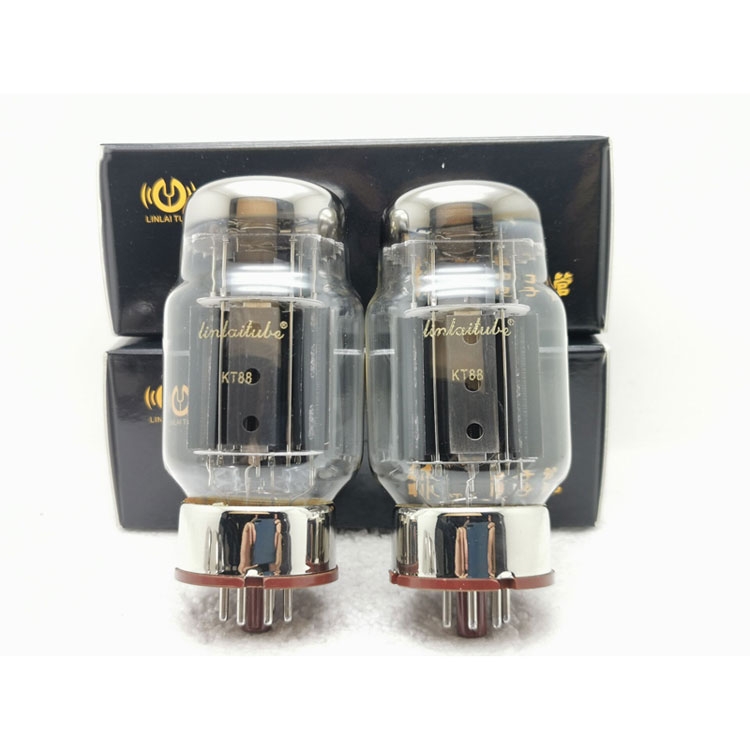 LINLAI KT88 HiFi Series Vacuum Tubes Electronic Valve Matched Pair : HiFi-Amplifier Audiophile ...